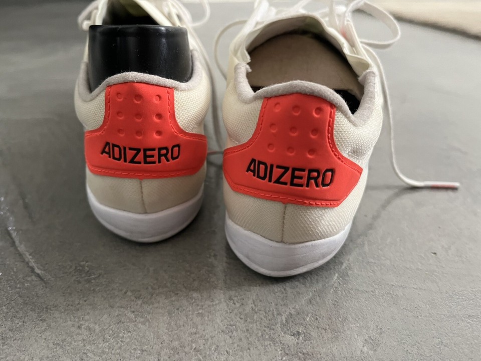 Adidas Adizero light strike Pro Track Spikes | eBay