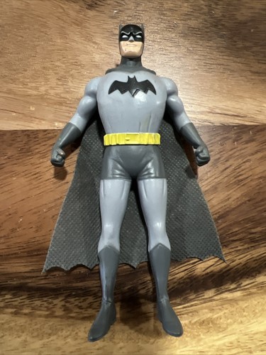 NJCroce Classic Batman Bendable Posable Action Figure DC Comics | eBay