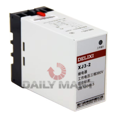 New In Box DELIXI XJ3-2 Proximity Sensor 380V | eBay
