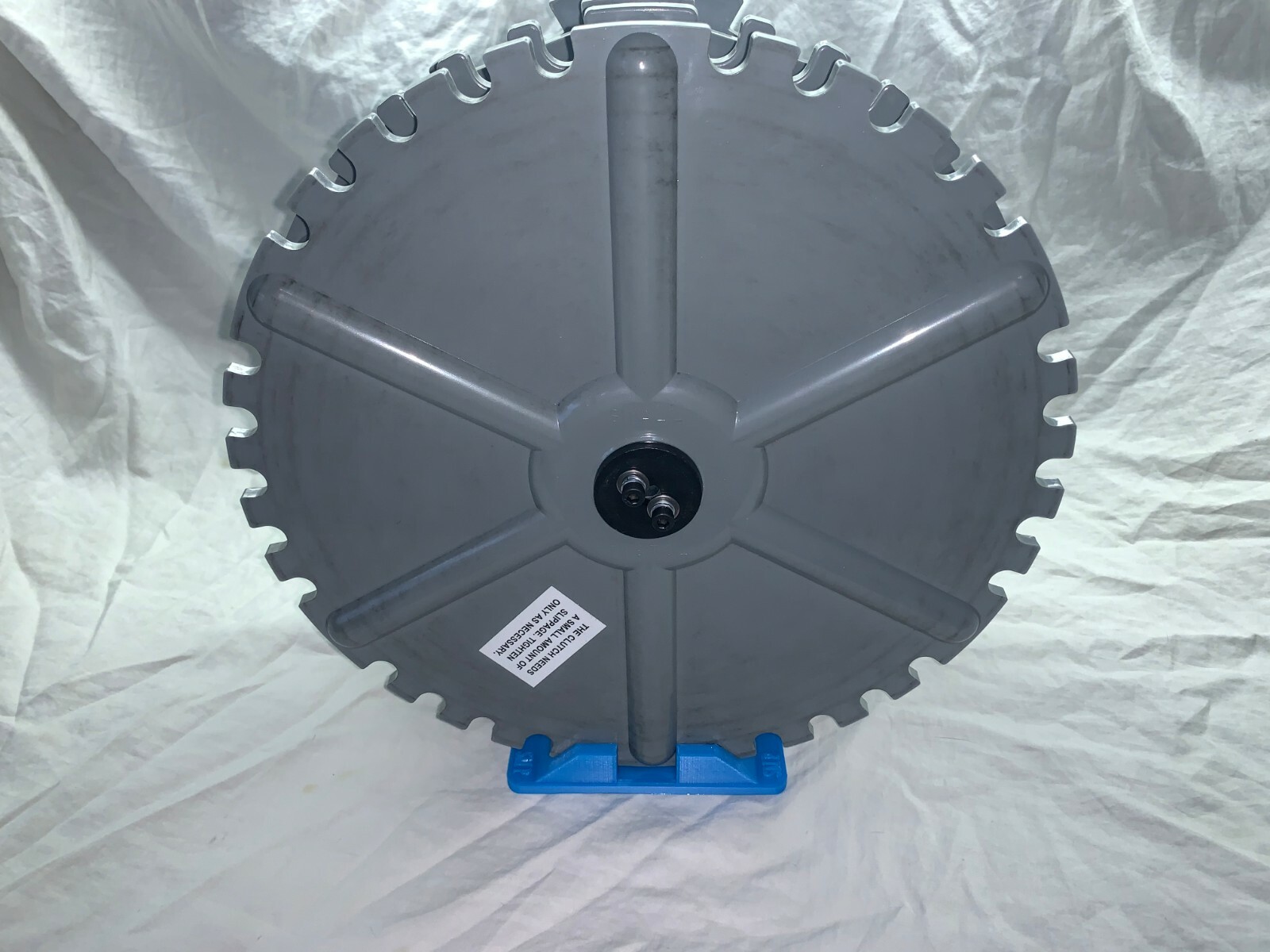 Dillon Case Feeder Plate Storage Stand Feed 750 650 Pistol Rifle 9mm ...