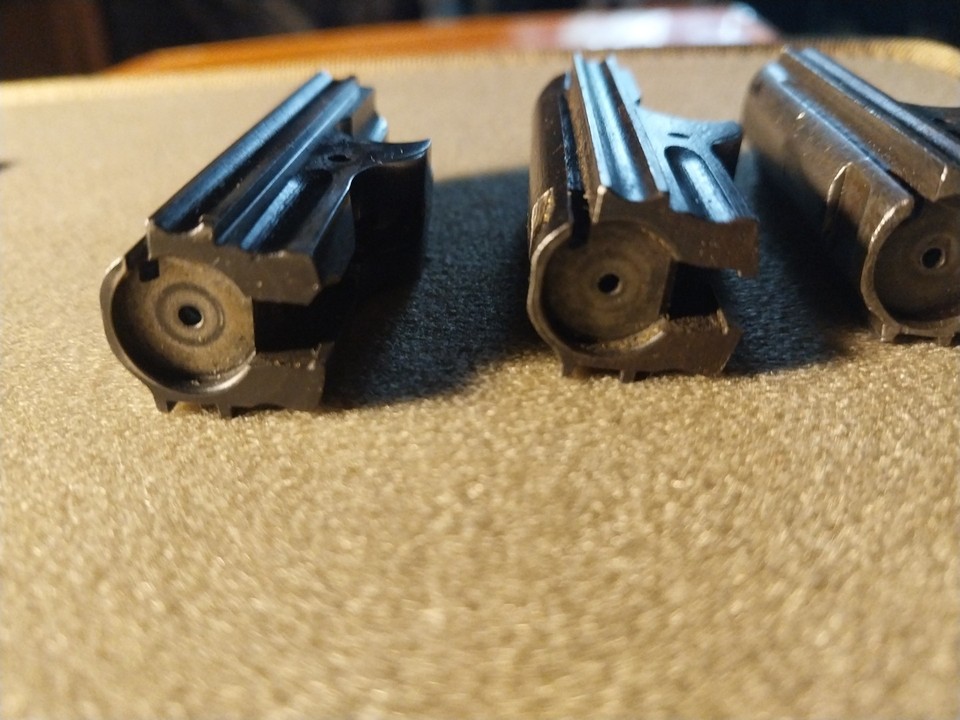 💢Original Luger P08 WWI Stripped Breech Blocks💢 SEE FOR DETAILS💢💣💥FREE ...