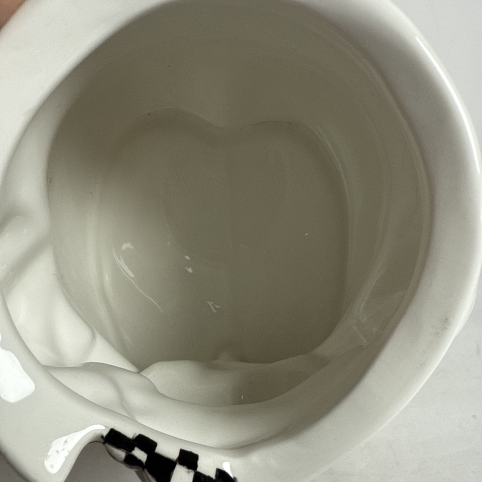 Vintage Heartfelt CHEF PIG Ceramic Cookie Jar With Lid | eBay