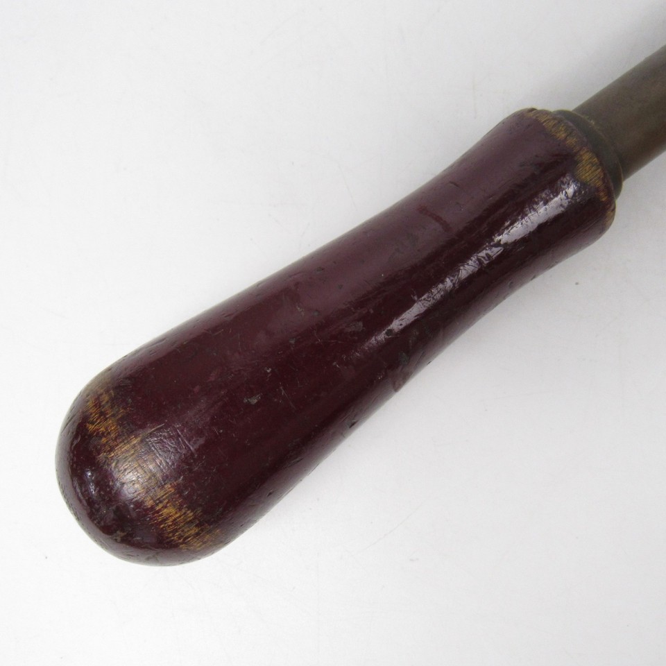 North Bros. Yankee 131A Spiral Plunge Ratchet Screwdriver Flathead ...