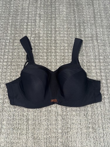 Panache Sport High Impact Underwire Sports Bra 34D | eBay