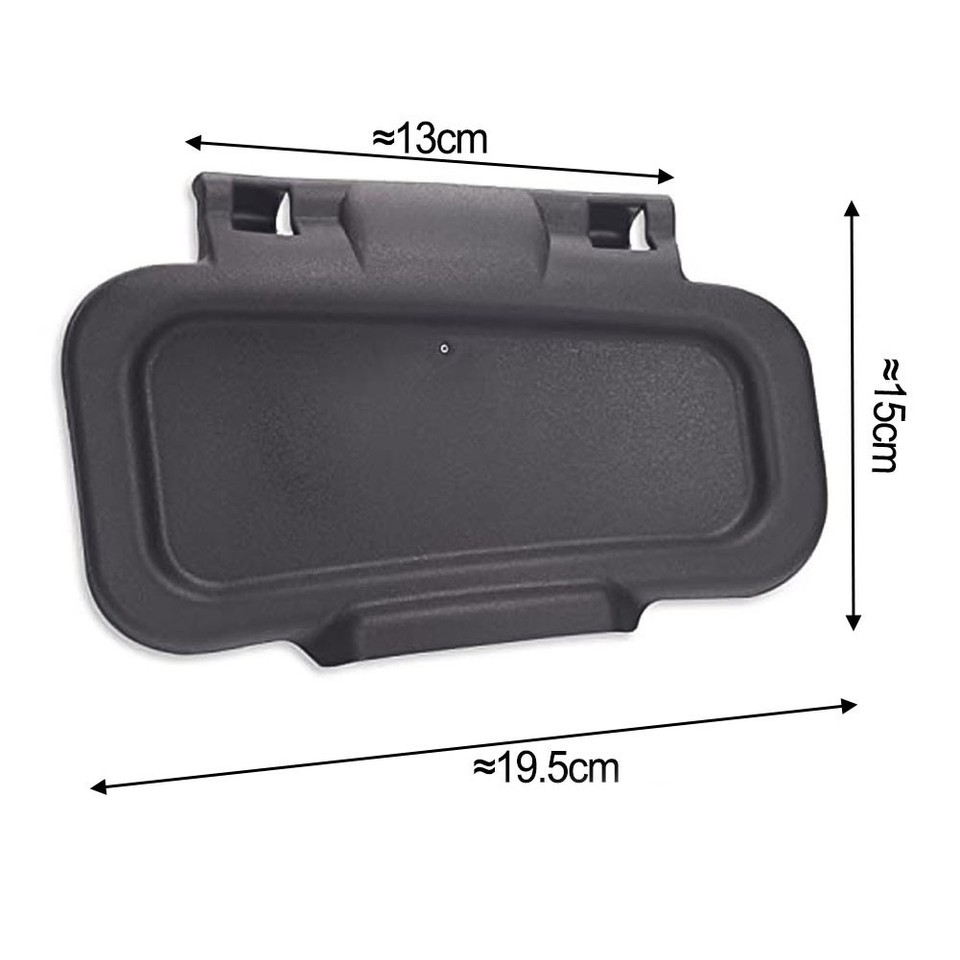 Cleaner Cut Mower Side Deflector Effective Grass Containment For Toro ...