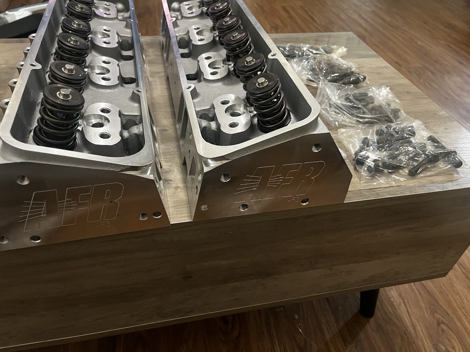 AFR SBC 195cc Enforcer Heads | eBay