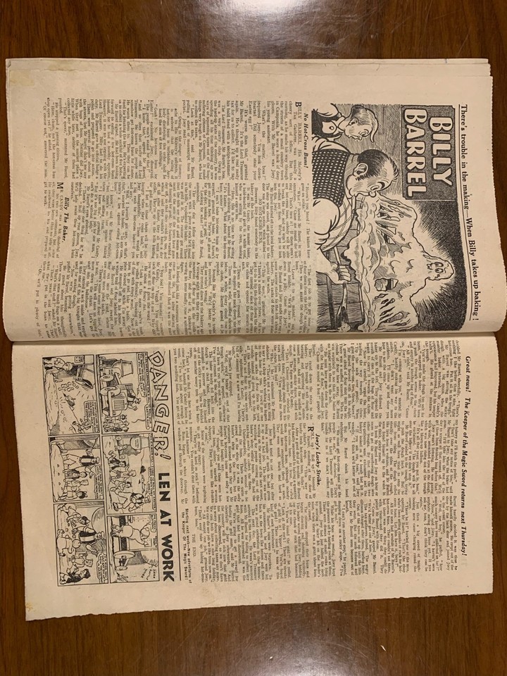 Beano Comic - #403 April 8th 1950 Easter edition VG/F | eBay UK