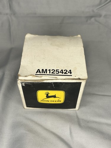 John Deere Original Equipment Oil Filter #AM125424 | eBay