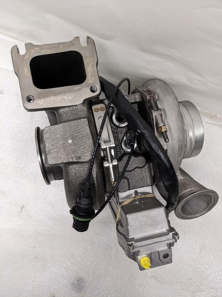 HOLSET MACK REMANUFACTURED TURBOCHARGER HE400VG FOR VOLVO REMAN E2 | eBay
