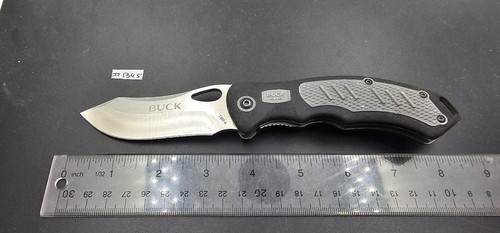 Buck 780 Exert Liner-Lock Folding Knife #B45 | eBay