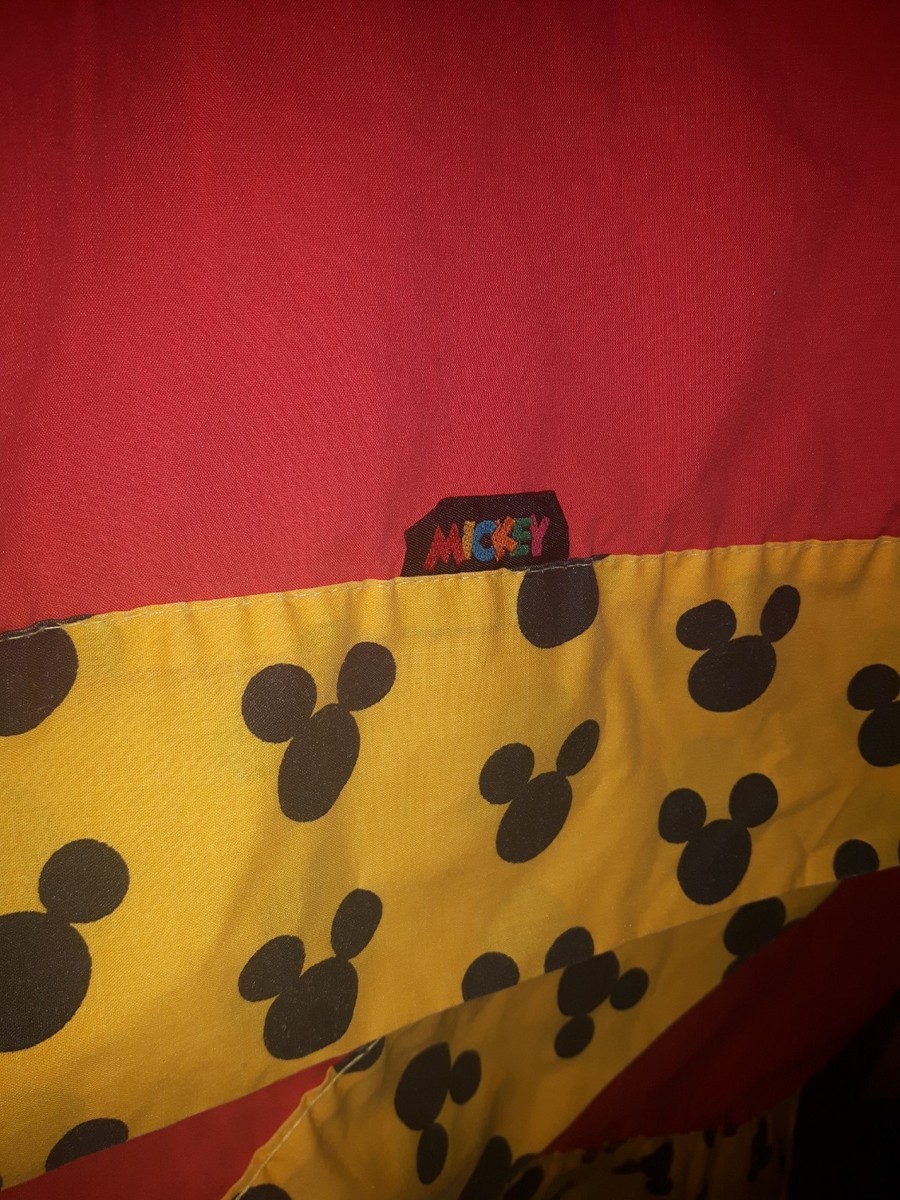 Mickey Mouse Ears Border