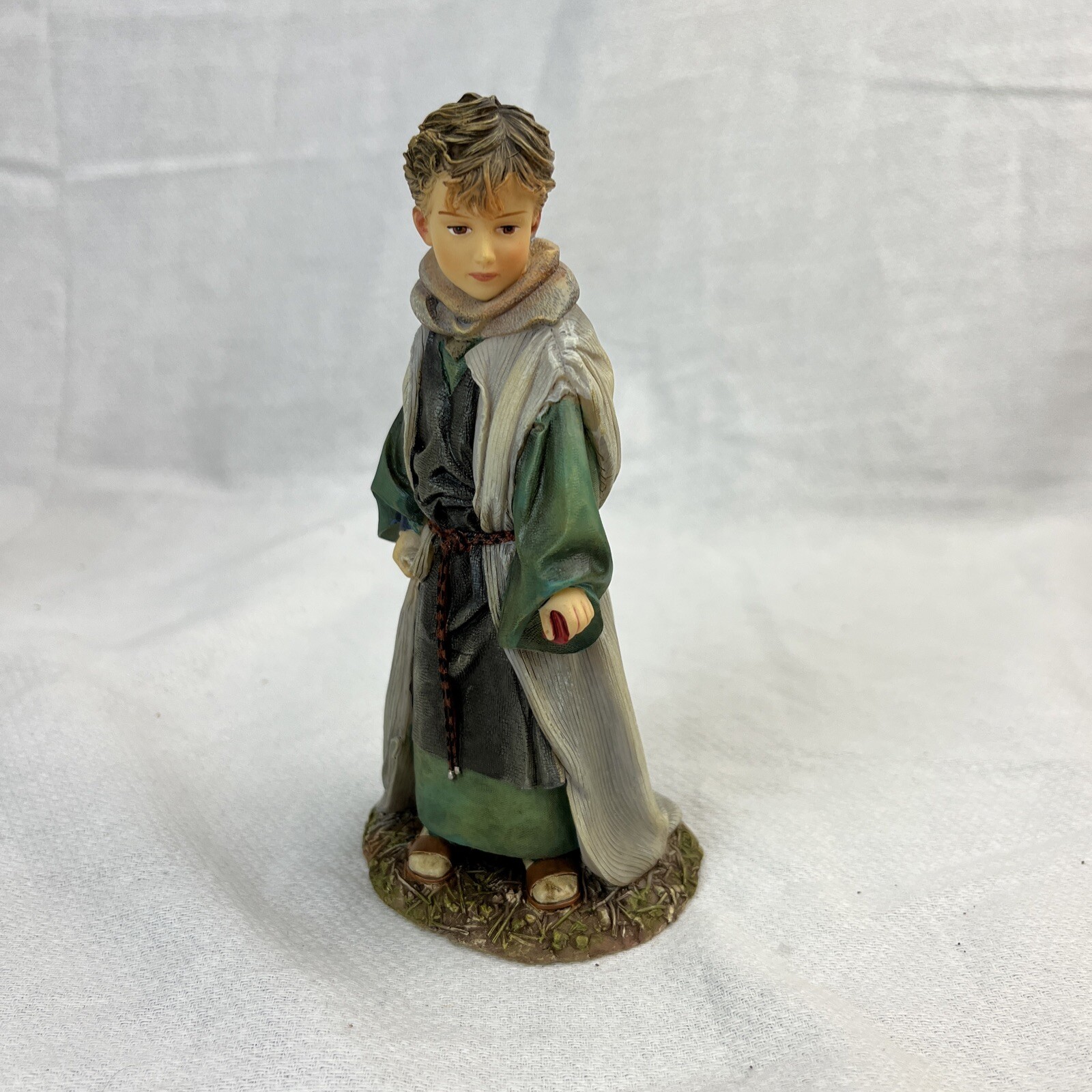 Demdaco Mama Says Nativity Collection Holy Family Joseph Figure 2007 | eBay