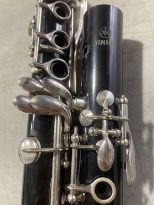 Yamaha YCL-23N Bb Clarinet REPLACEMENT KEYS / PARTS Repair | eBay