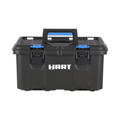 HART Stack System 21 Inch Tool Box, Fits Modular Storage System | eBay
