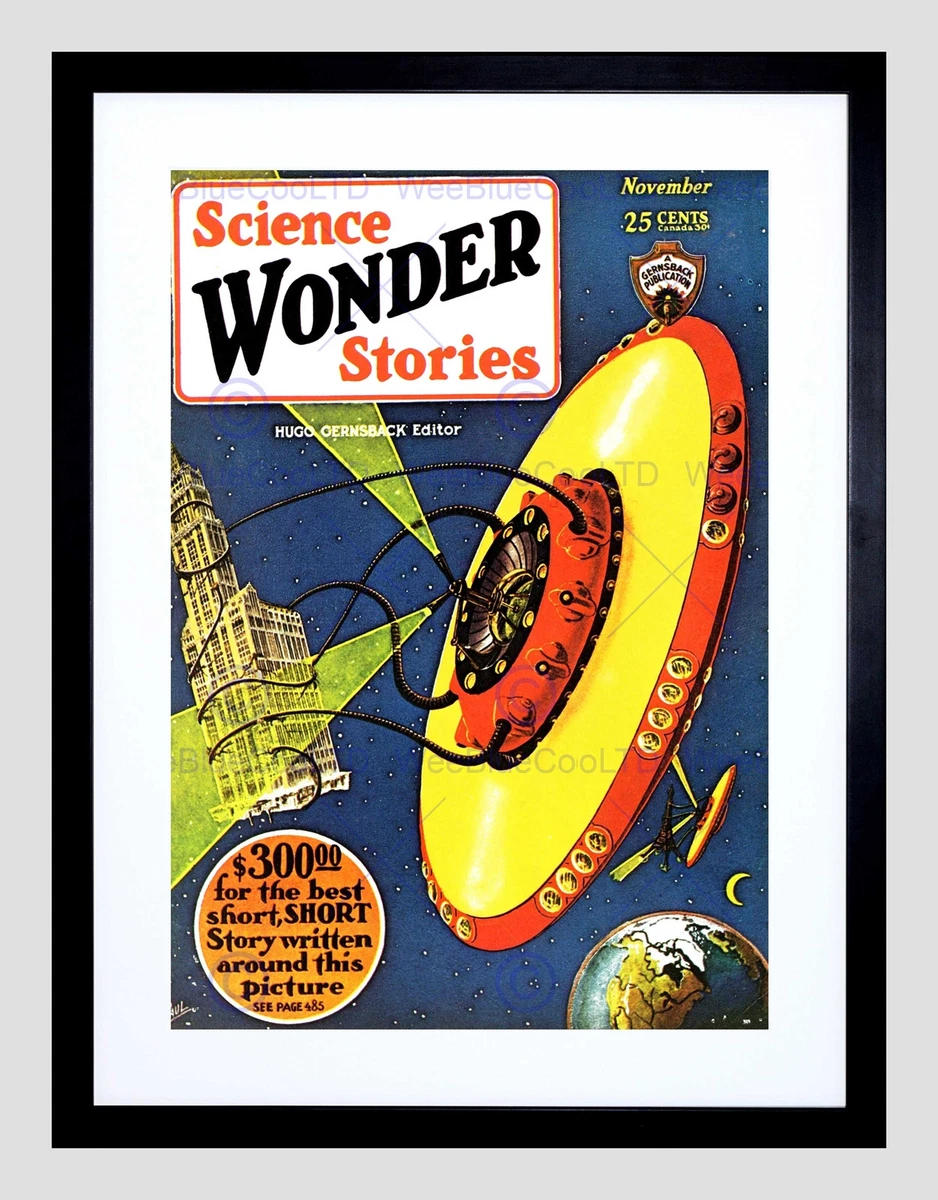 Science Art Wonder