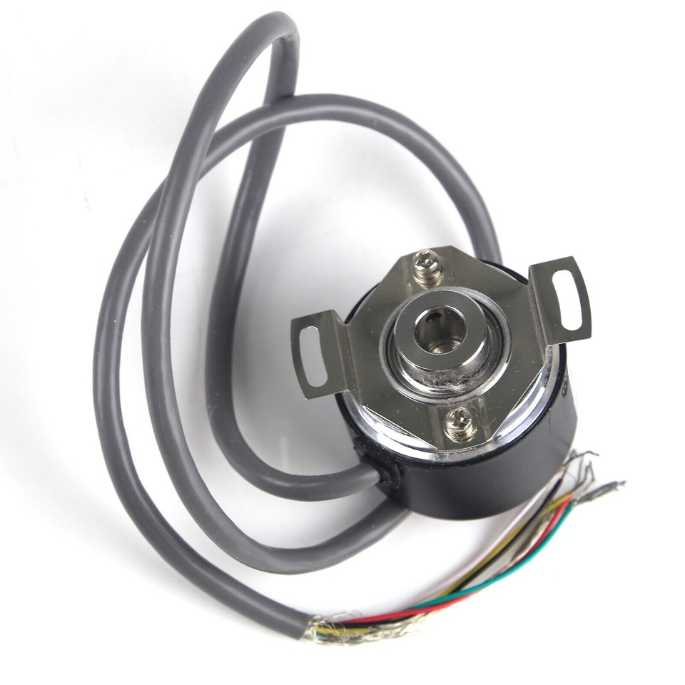 NEW Nemicon HES-1024-2MHT Rotary Encoder | eBay