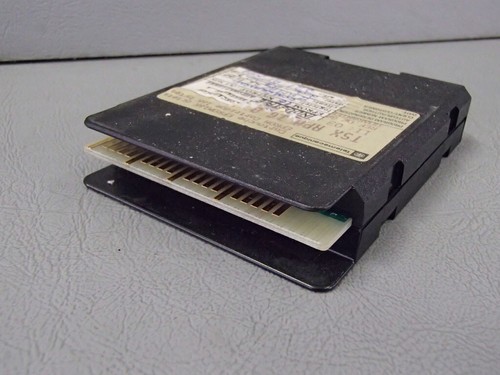 TSXRPM168 - TELEMECANIQUE EPROM Memory Cartridge 16K Bytes REFURBISHED ...