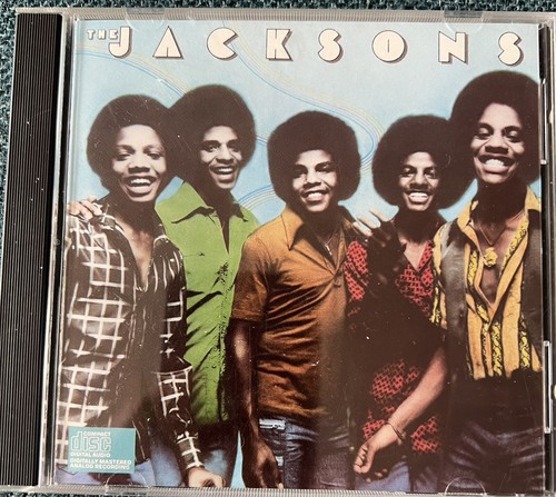 The Jacksons - The Jacksons (CD, Epic Records) Ek 34229 74643422925| eBay
