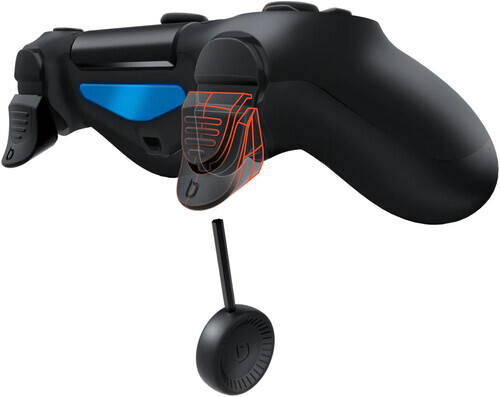 Bionik - BNK-9052 Quickshot Pro Playstation 4 Custom Trigger Stop Lock ...