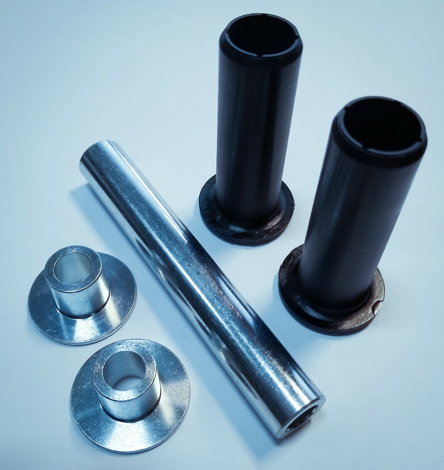 REAR LOWER KNUCKLE BUSHING SHAFT 08-09 RZR RAZOR 800 / 08-12 RZR 4 800 ...