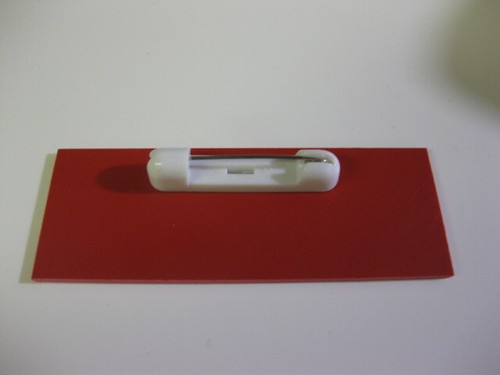 CVS/pharmacy Employee Name Badge Tag / Pharmacy Store ID ** Retro logo ...