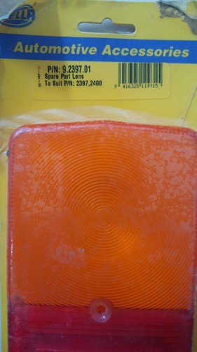 1 Lenses to Suit HELLA 2397 or 2400 Rear Tail Lamp for sale online ...