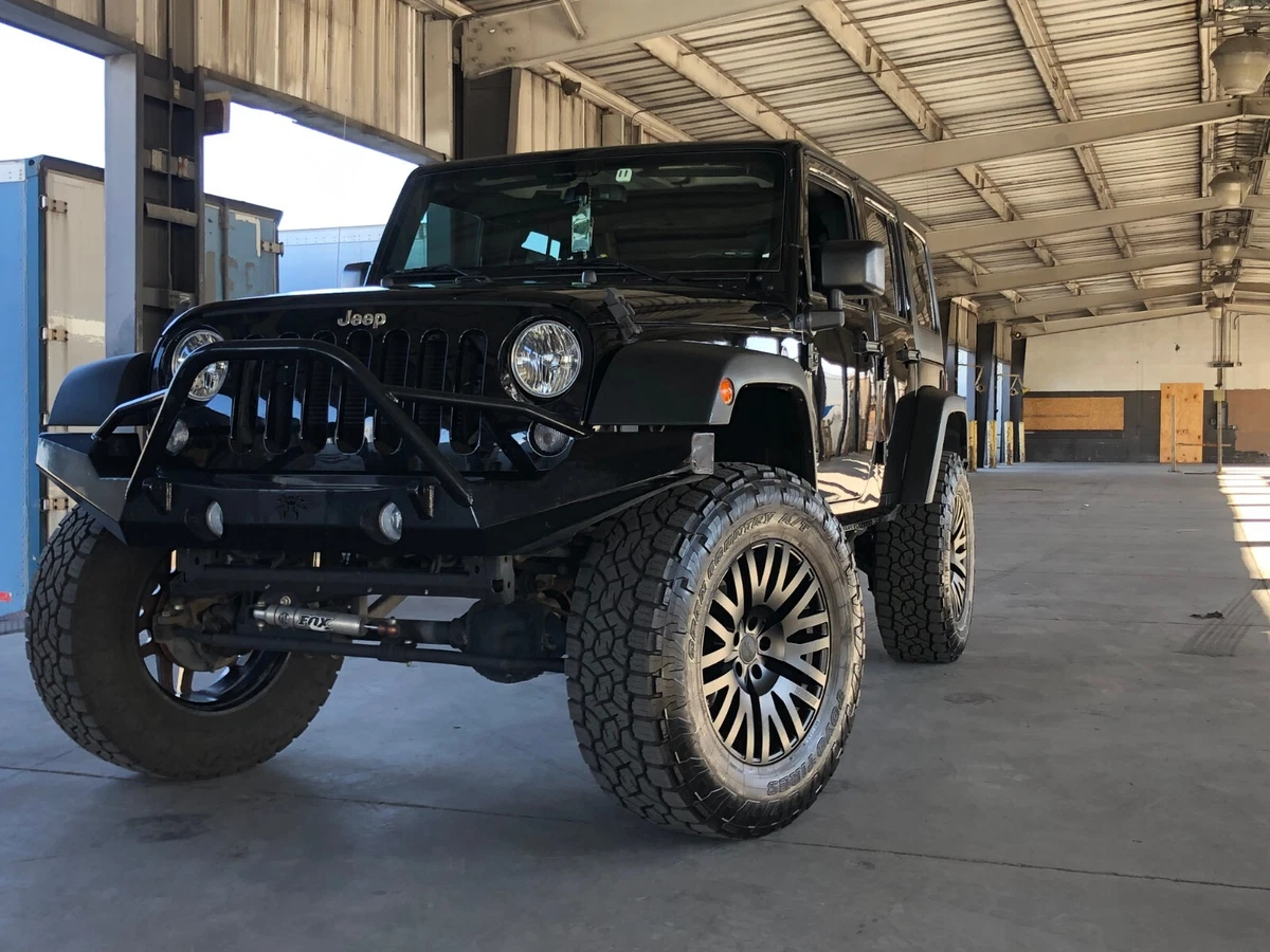 Awesome Jeep Tj