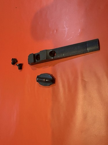 Remington Model 700 ML .50 Cal Black Powder Muzzleloader FRONT SIGHT ...