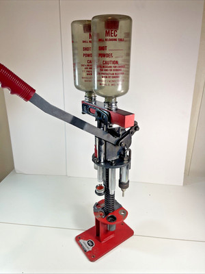 MEC VERSA MEC Reloader 12 Gauge Reloading | eBay