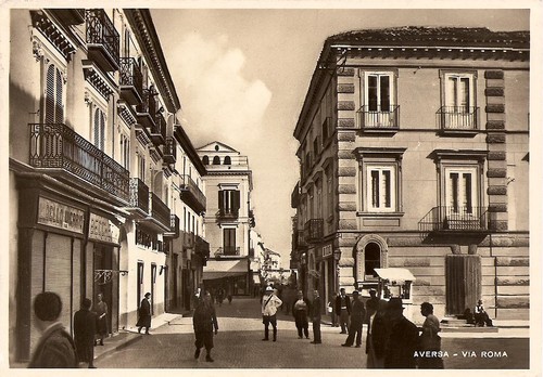 AVERSA - VIA ROMA | eBay