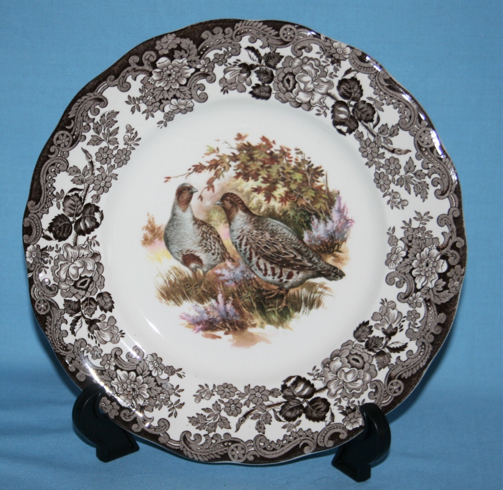 ROYAL WORCESTER PALISSY " GAME SERIES " TABLEWARE | eBay