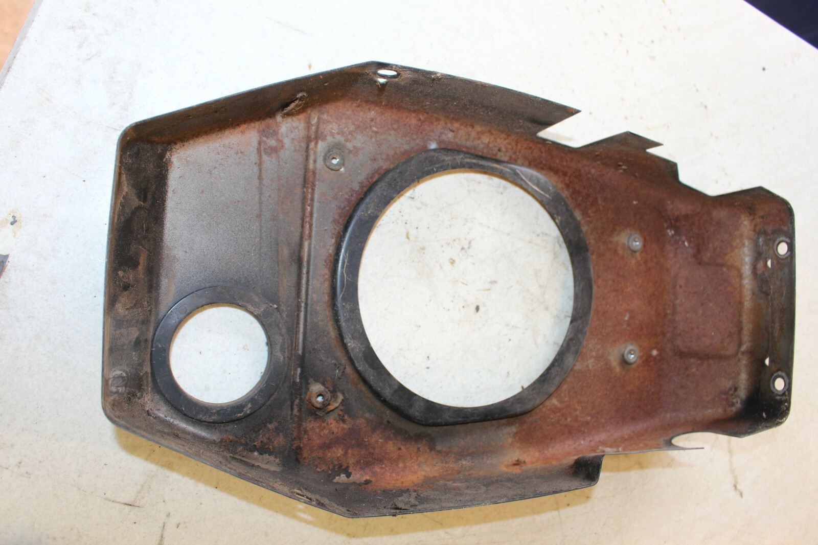 Toro Recycler Lawnmower 21" Briggs & Stratton Engine Cover, GTS-5, GTS ...