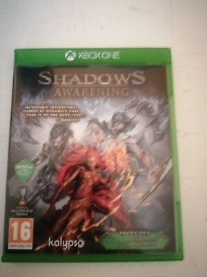 SHADOWS AWAKENING XBOX ONE VF | eBay