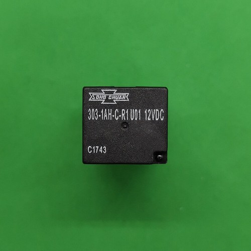 1pc Original 303-1AH-C-R1 12VDC 12V 20A 4Pin Power Automotive Relay ...