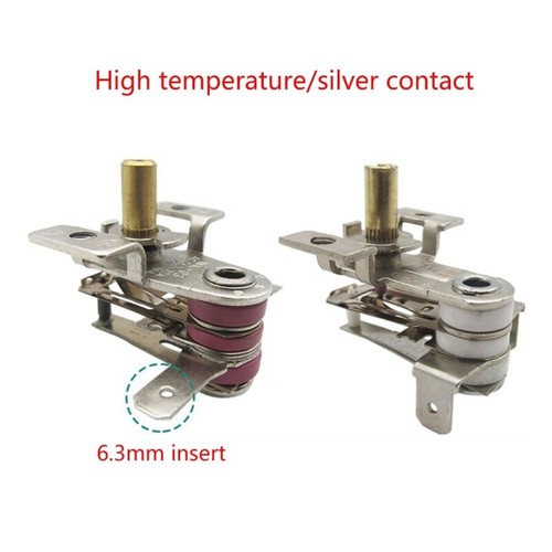 250V 10A 16A High Temperature Switches Oven Thermostat Household ...