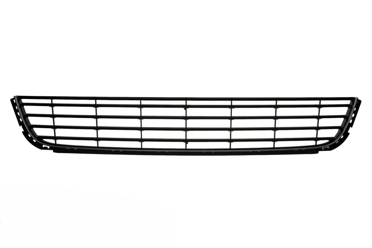 Volkswagen Golf Mk6 Front Bumper Center Grille 5K0853671RYP Genuine for ...