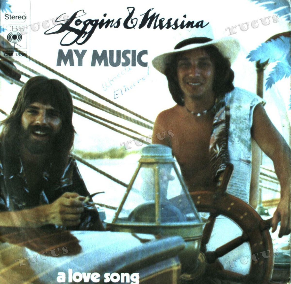 Loggins Messina Love Song