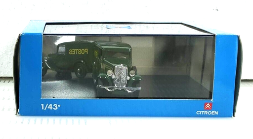 ELIGOR 1/43 CITROEN 500KG LA POSTE AMC 009 153 | eBay