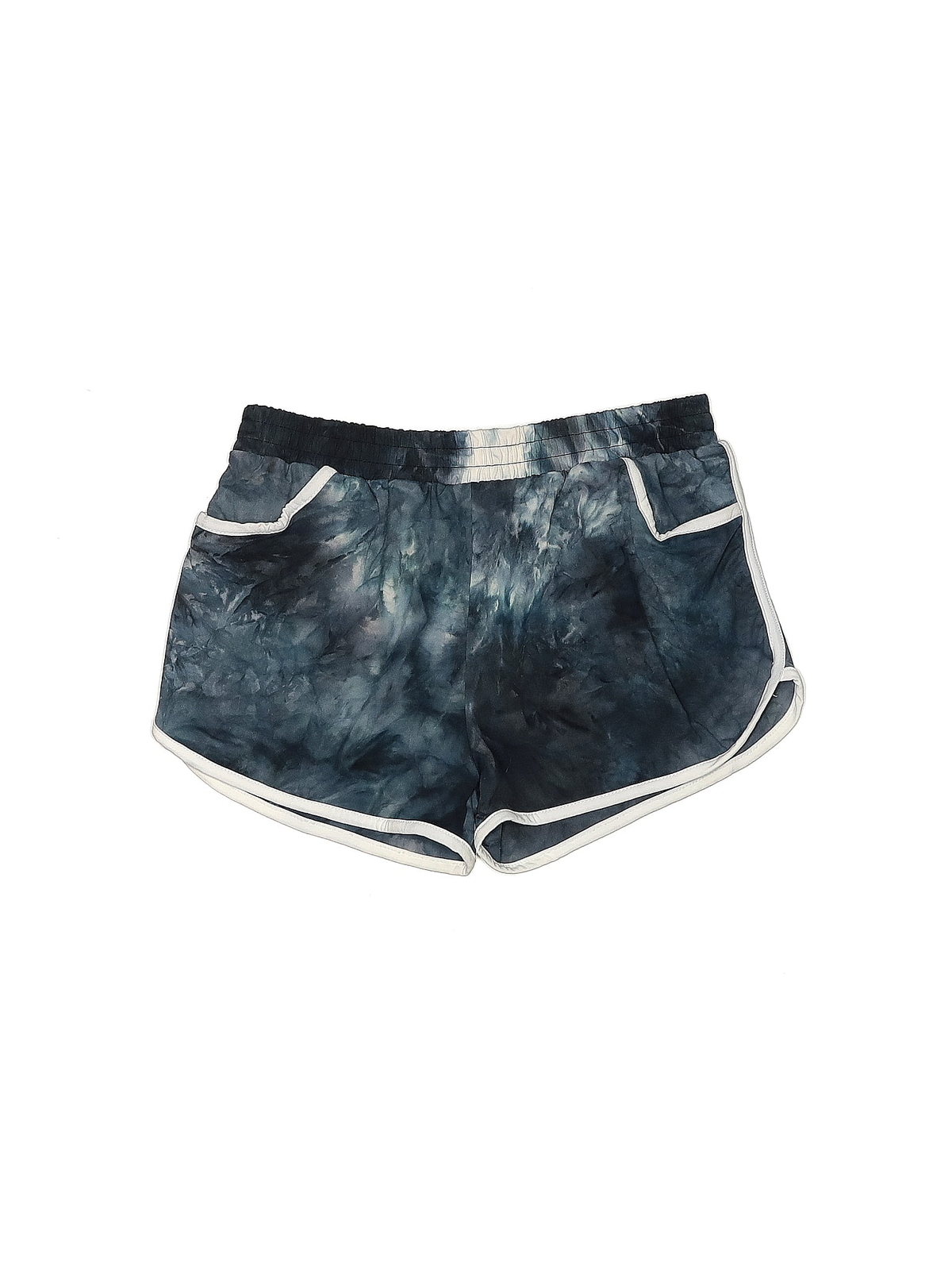 Unbranded Women Blue Athletic Shorts M | eBay