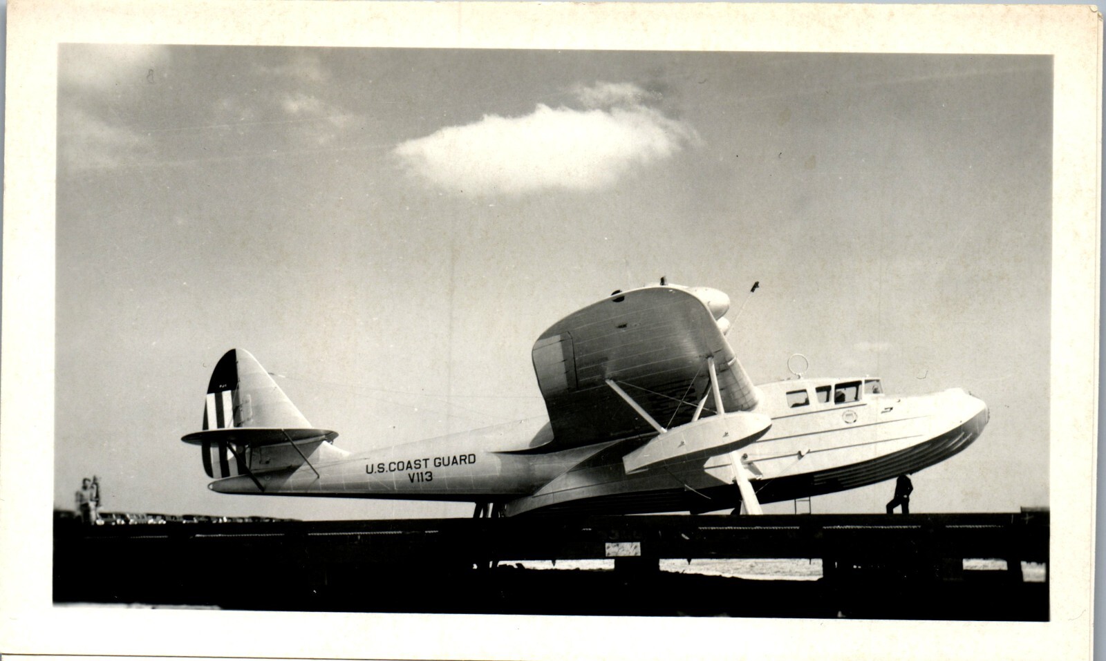 Fokker PJ Amphibian Plane Reprint Photo (3 x 5 in) 1930s, US Coast ...