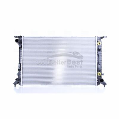 One New Nissens Radiator Front 60318 8K0121251AA for Audi Porsche | eBay