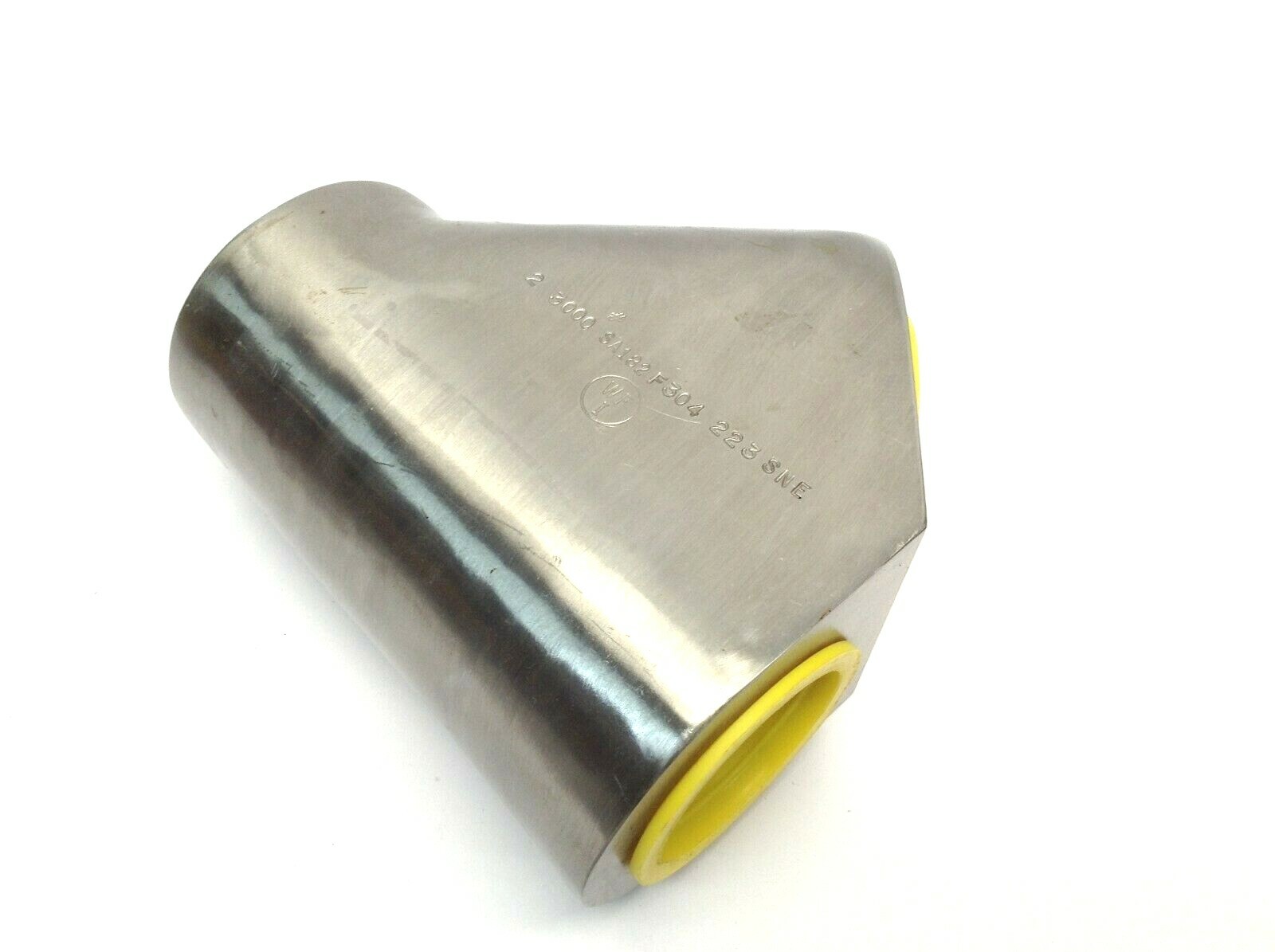 WFI International Bonney Forge 2 Inch Seamless Lateral Forged SA182 ...