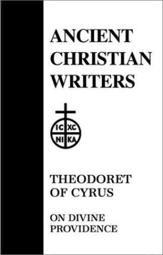 Theodoret of Cyrus : On Divine Providence (1988, Hardcover) for sale ...