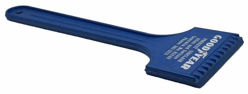 Vintage Good Year Tires Ice Scraper Sinclair Advertisement Centralia ...