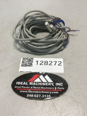 SMC Reed Switch Sensor D-M9B Used #128272 | eBay