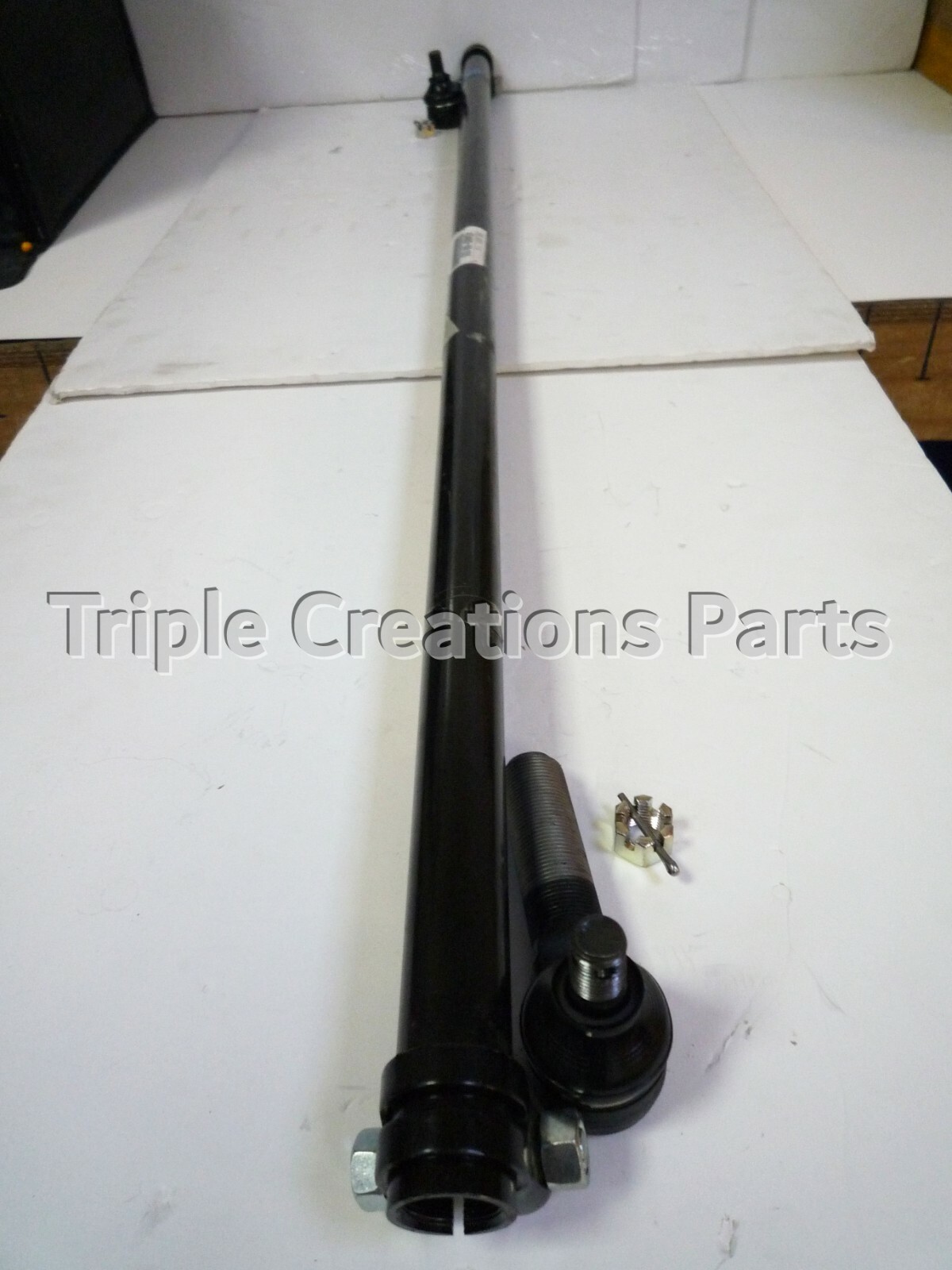 Genuine 4546069155 Toyota Lexus Tie Rod End RH 45460-69155 OEM | eBay