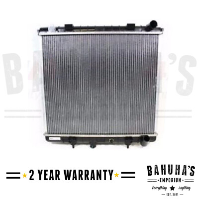 Range Rover 2 P38 3.9 4.0 4.6 V8 1998-2002 Automatic / Manual Radiator ...