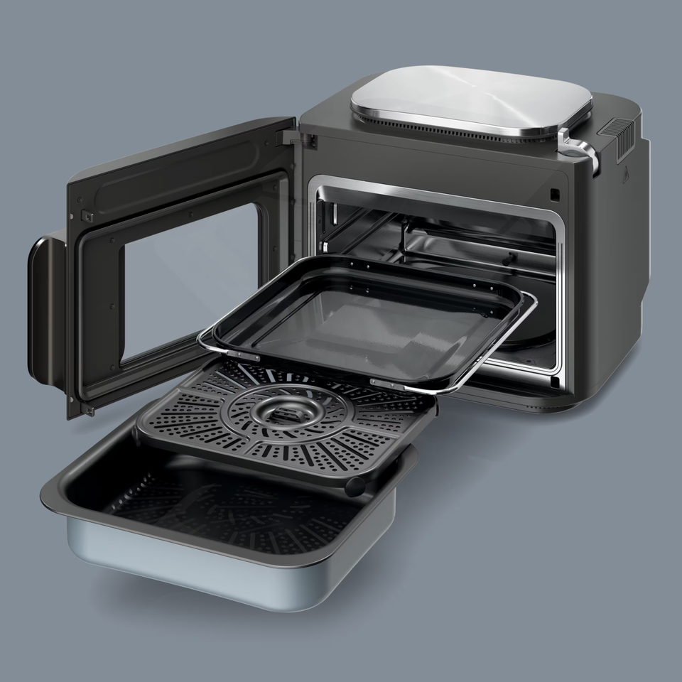 Ninja SFP701 Ninja Combi All-in-One Multicooker Airfryer (New unopened ...