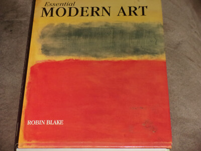 Modern Art by Robin Blake (Hardcover) 9780752553566| eBay