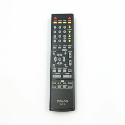 Remote Control For Denon AVR-1311 RC1115 AVR930 AVR-591 AVR-1312 AV ...